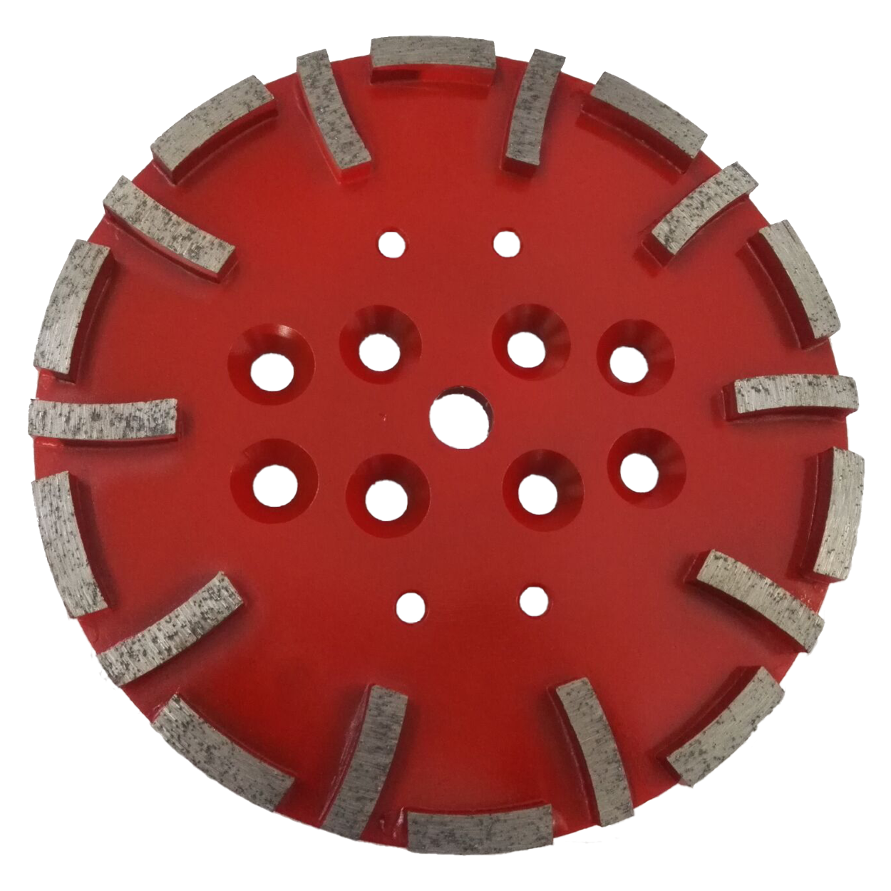 Diamond Floor Grinding Plates