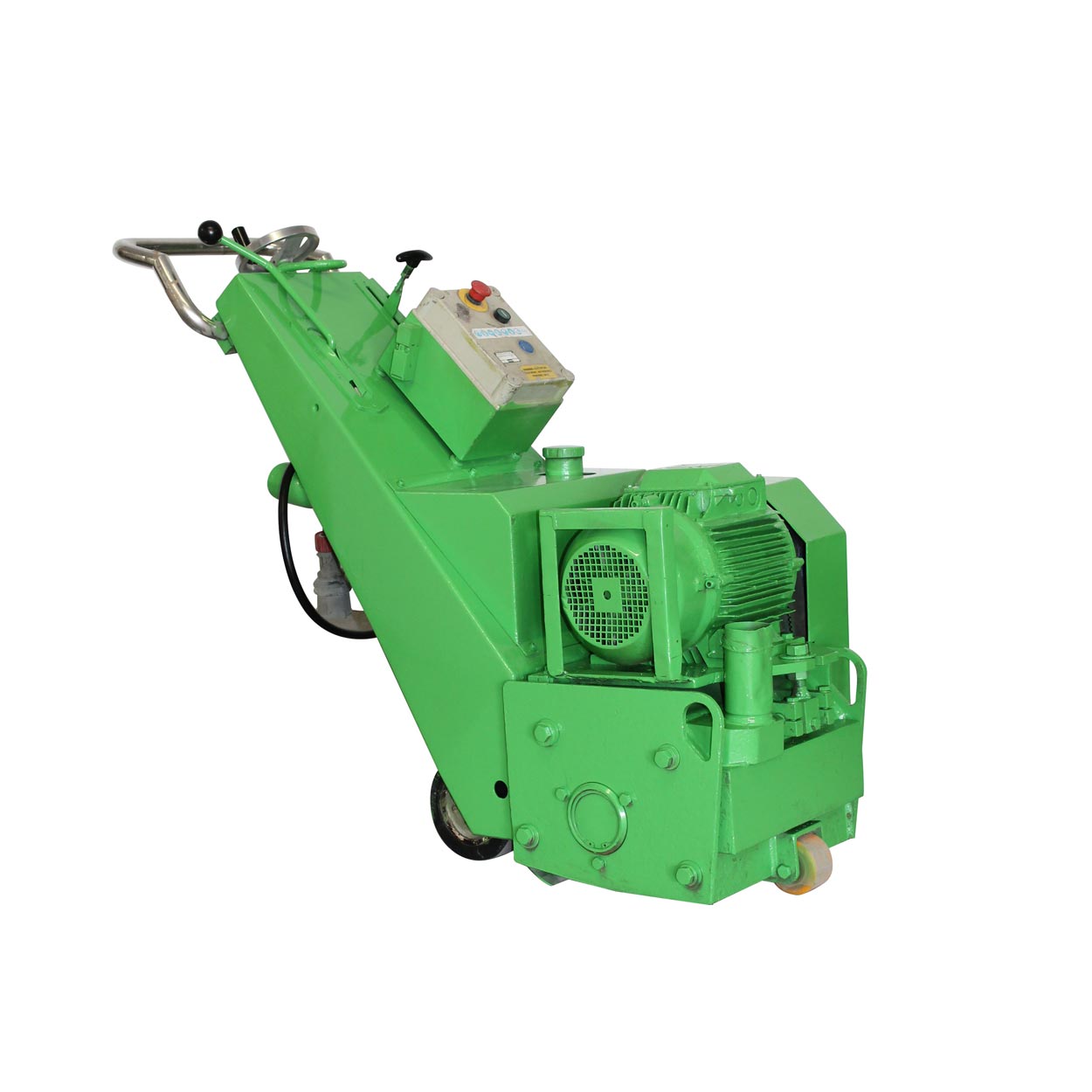 BEF 320 Floor Planer & Scabbler 415 v Hire | Scabbler Machine