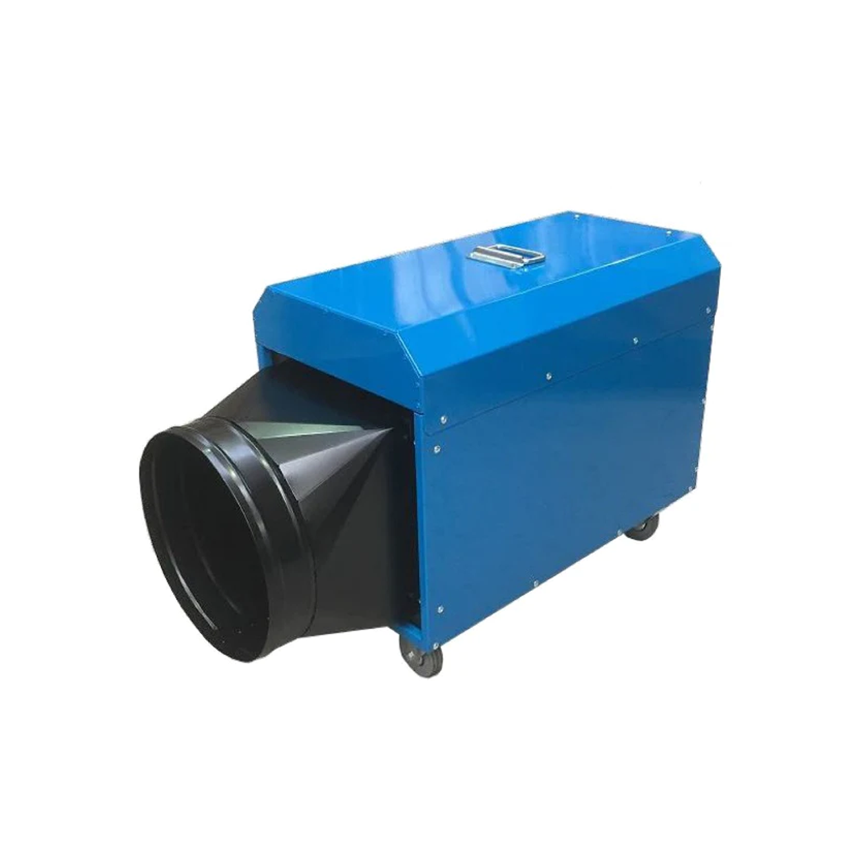 3 Phase Portable Electric Room Heater | Industrial Space Heater