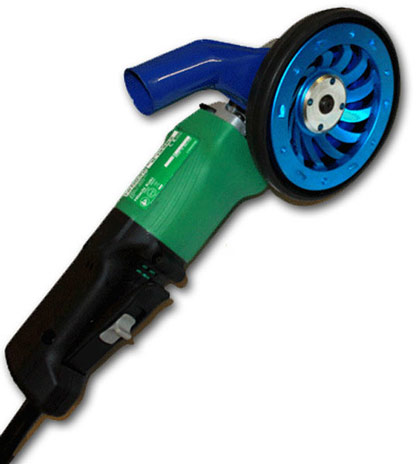 5 Inch or 125 MM Diamond Edge Grinder