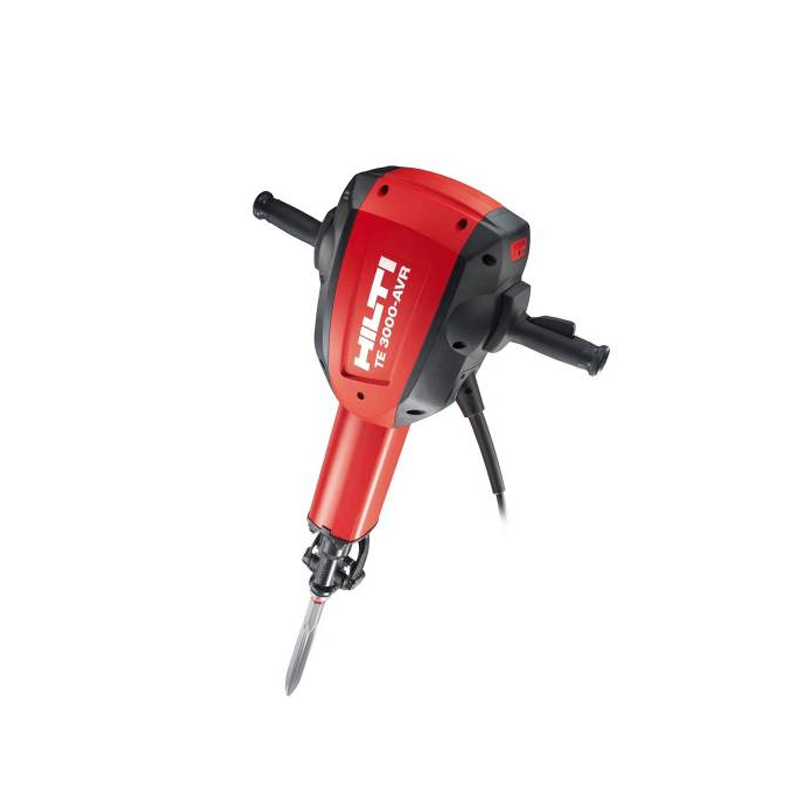 Hilti 3000 Concrete heavy breaker hire or rent. 110-volt electric