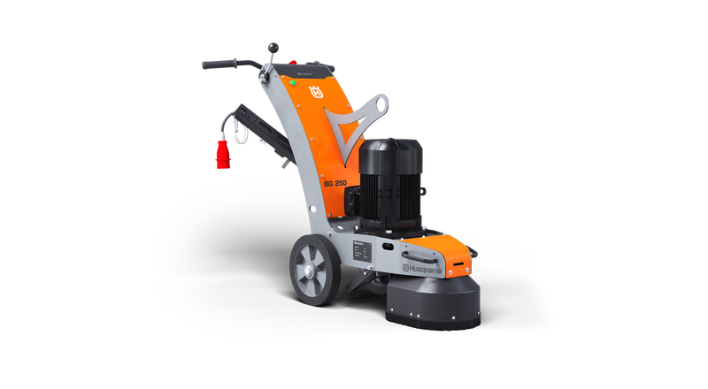 3-Phase Single-Head Floor Grinder