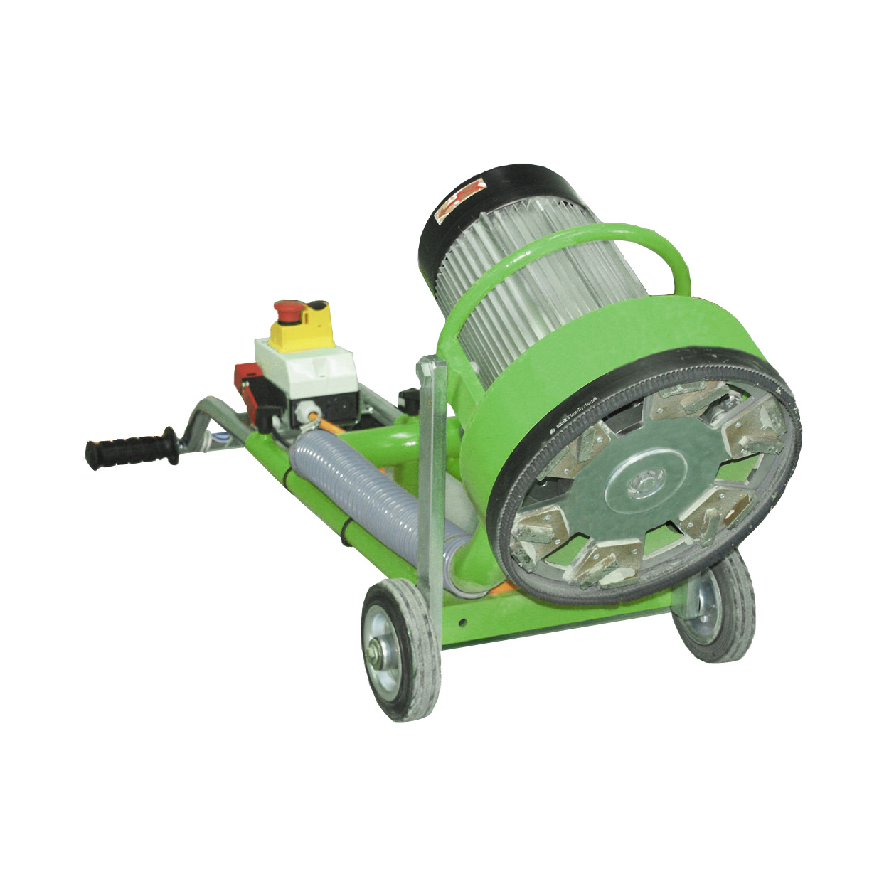 Lightweight Concrete Grinder, Airtec BS 270.