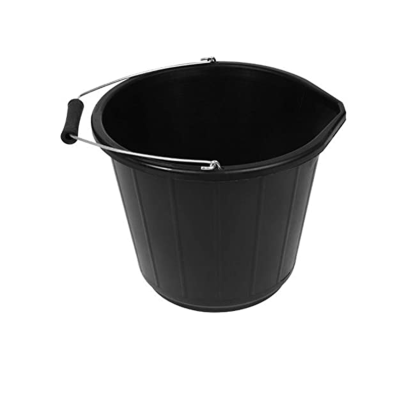 Black Builders Bucket