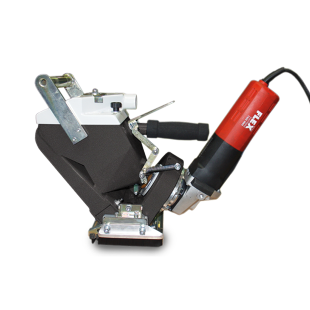 BEF 200 Floor Scabbler 110 Volt or Petrol | Small Floor Scabbler