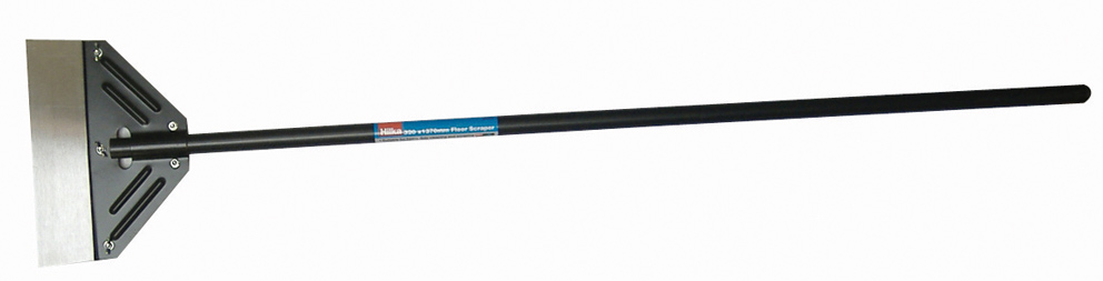 Long Handled Premium Floor Scraper 15 inch blade