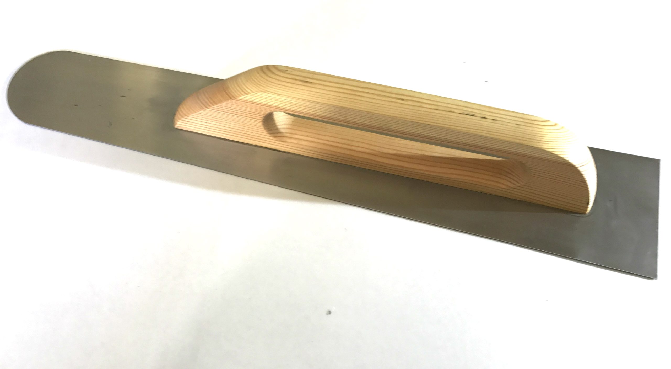 Large Bull Nosed Trowel