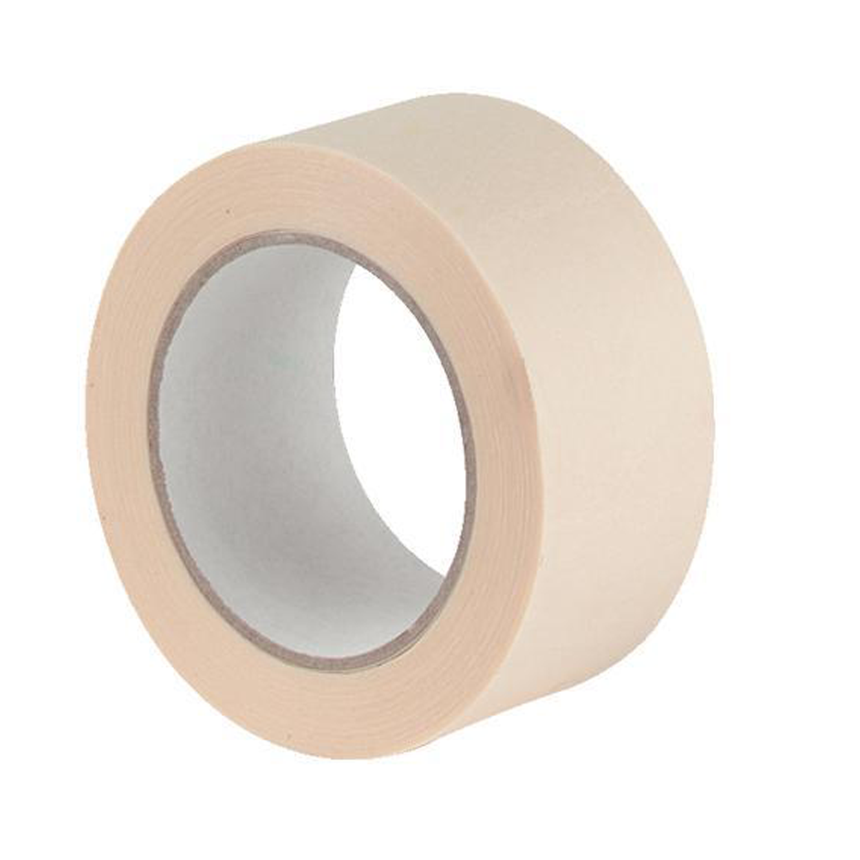 Box of 20 Rolls of 2 Inch Masking Tape or Cloth Tape