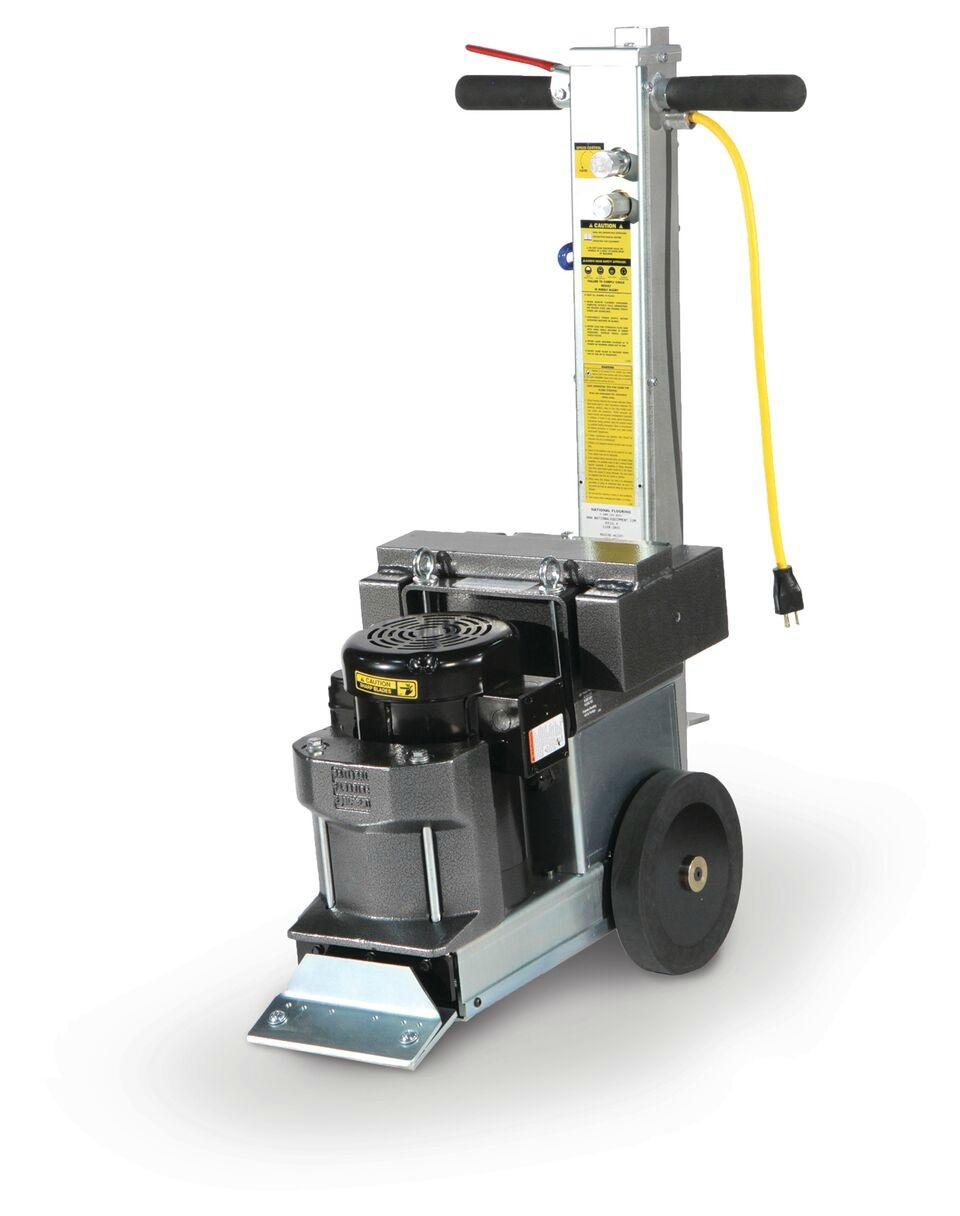 5280 Walk behind scraper self prepelled