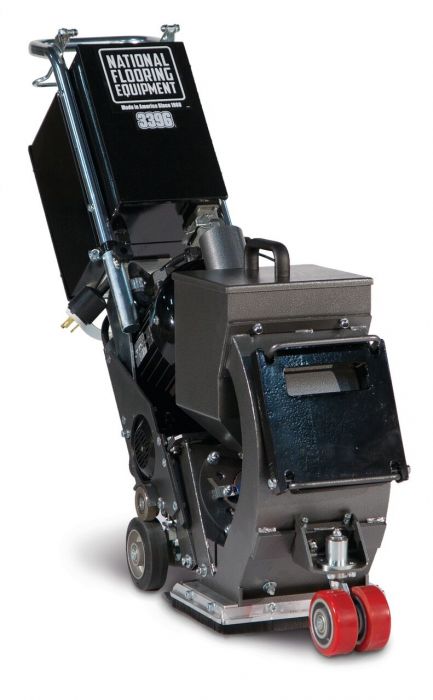 NFE A95 Shot Blaster 110-volt - National Flooring Equipment