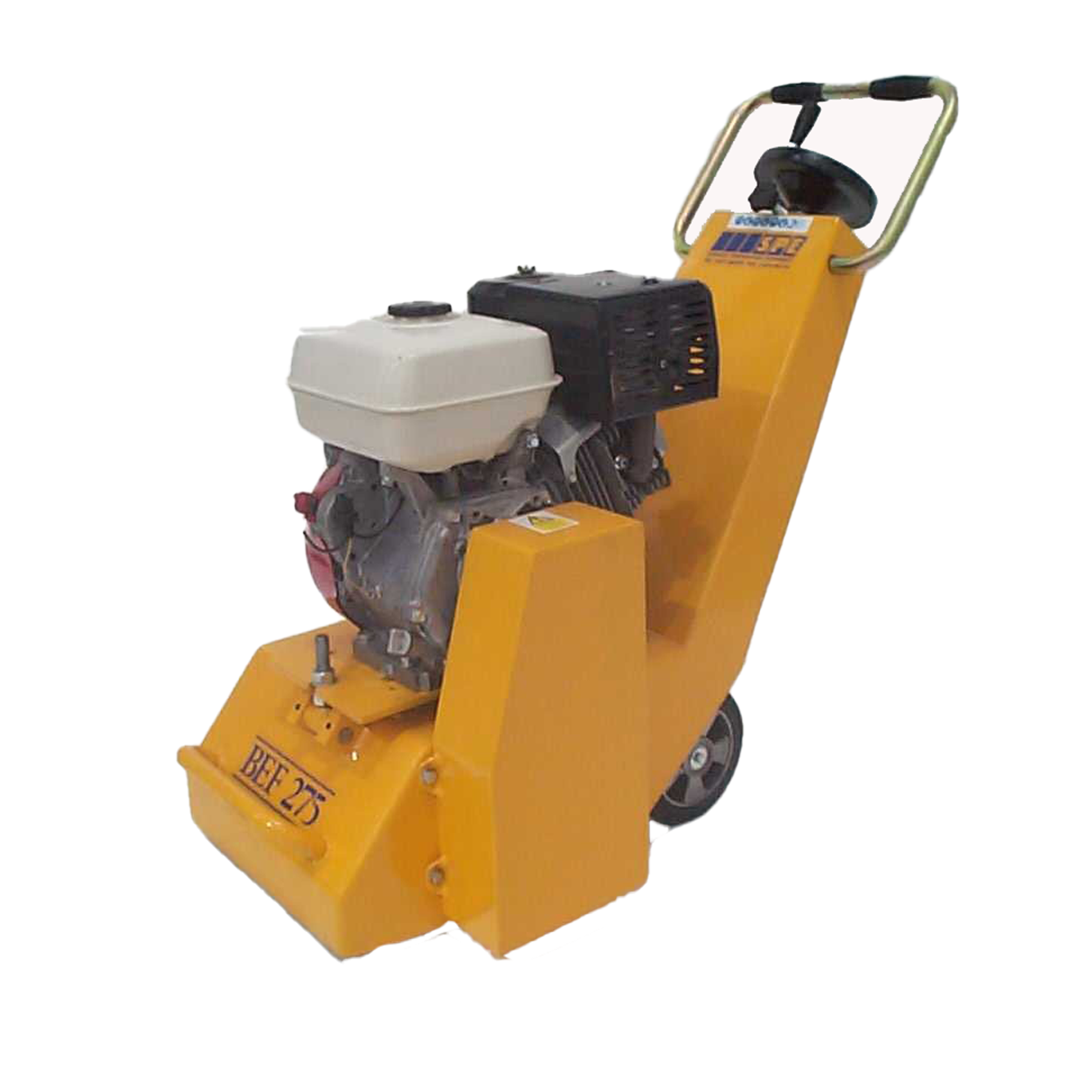 Petrol Floor Planer and Scabbler 10″ or 275 mm Hire