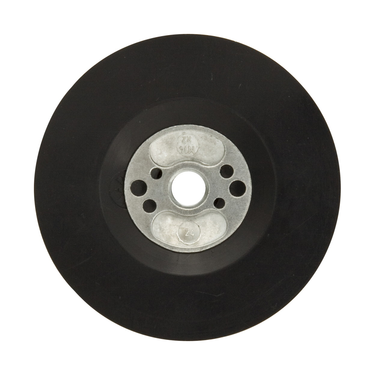 Rubber Backing Pad for Grinder