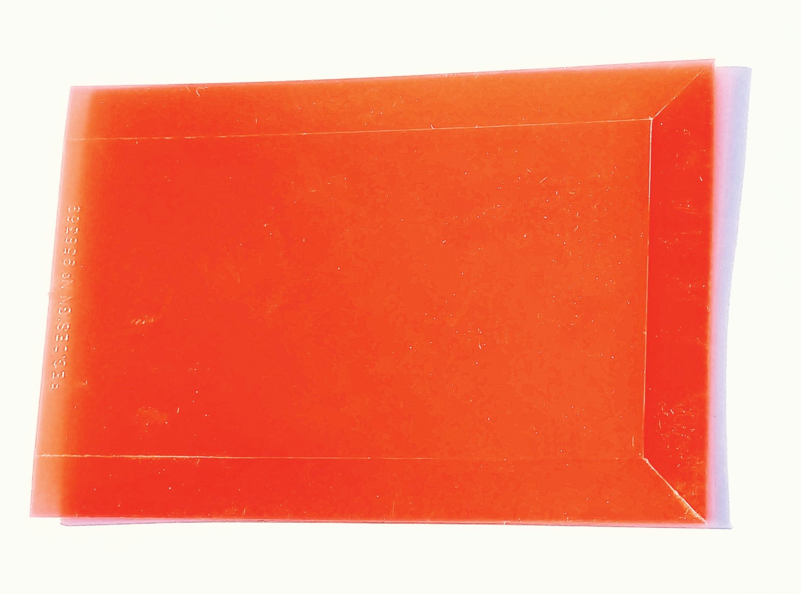 spare body filler blade x 10