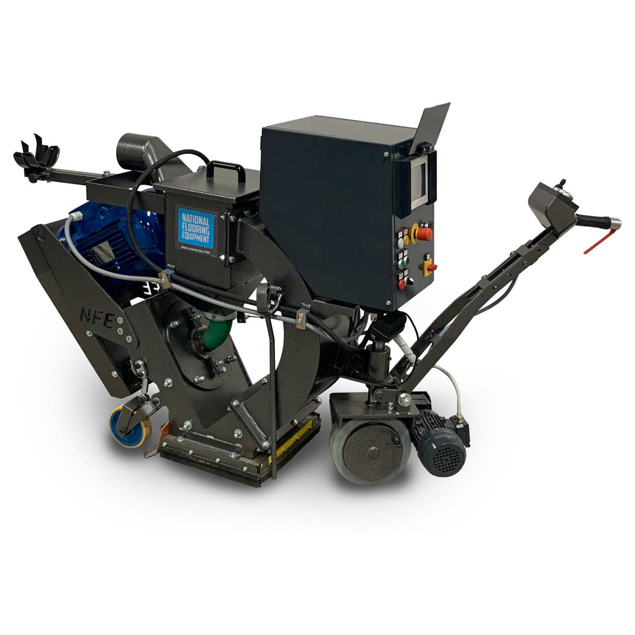 Floor Shot Blaster 12.5 inch (32 cm) - Sale