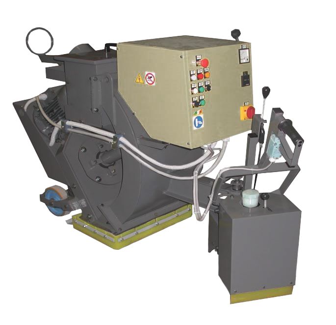 40cm Large Flooring Shot Blaster