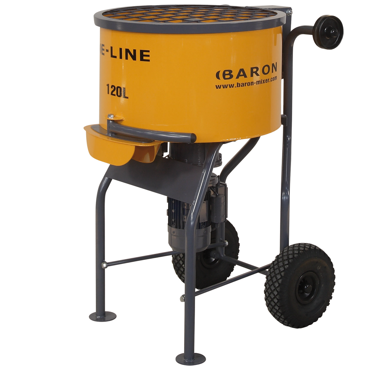 Baron E120 Forced Action Mixer