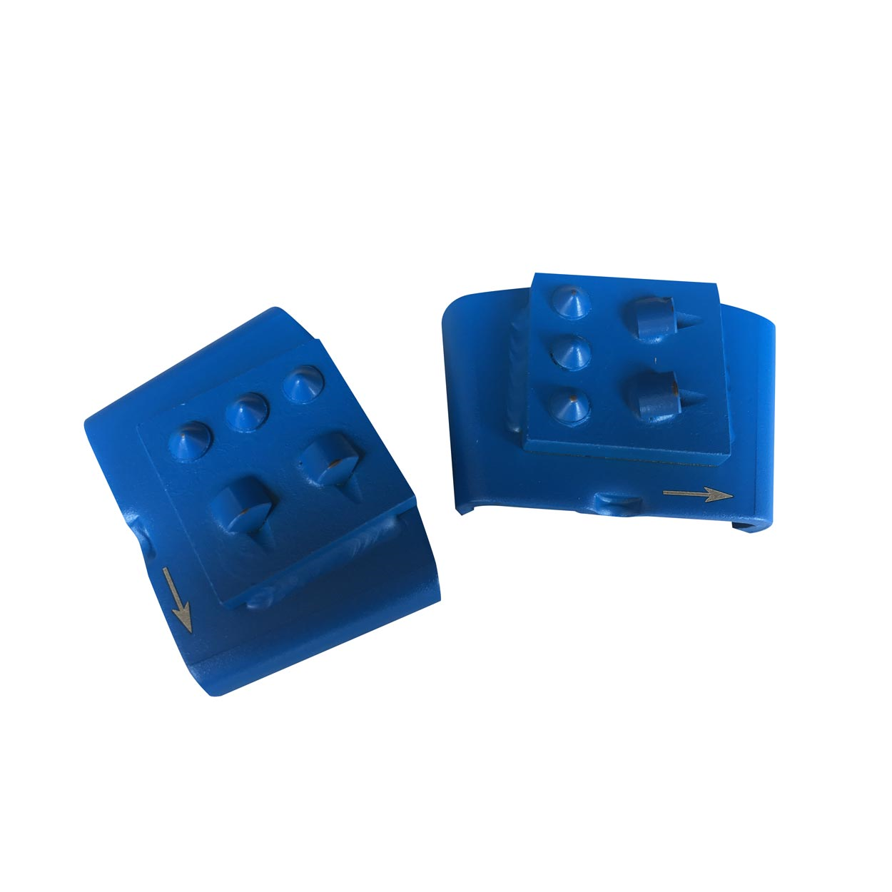 HTC PCD grinding Shoe With Limiter