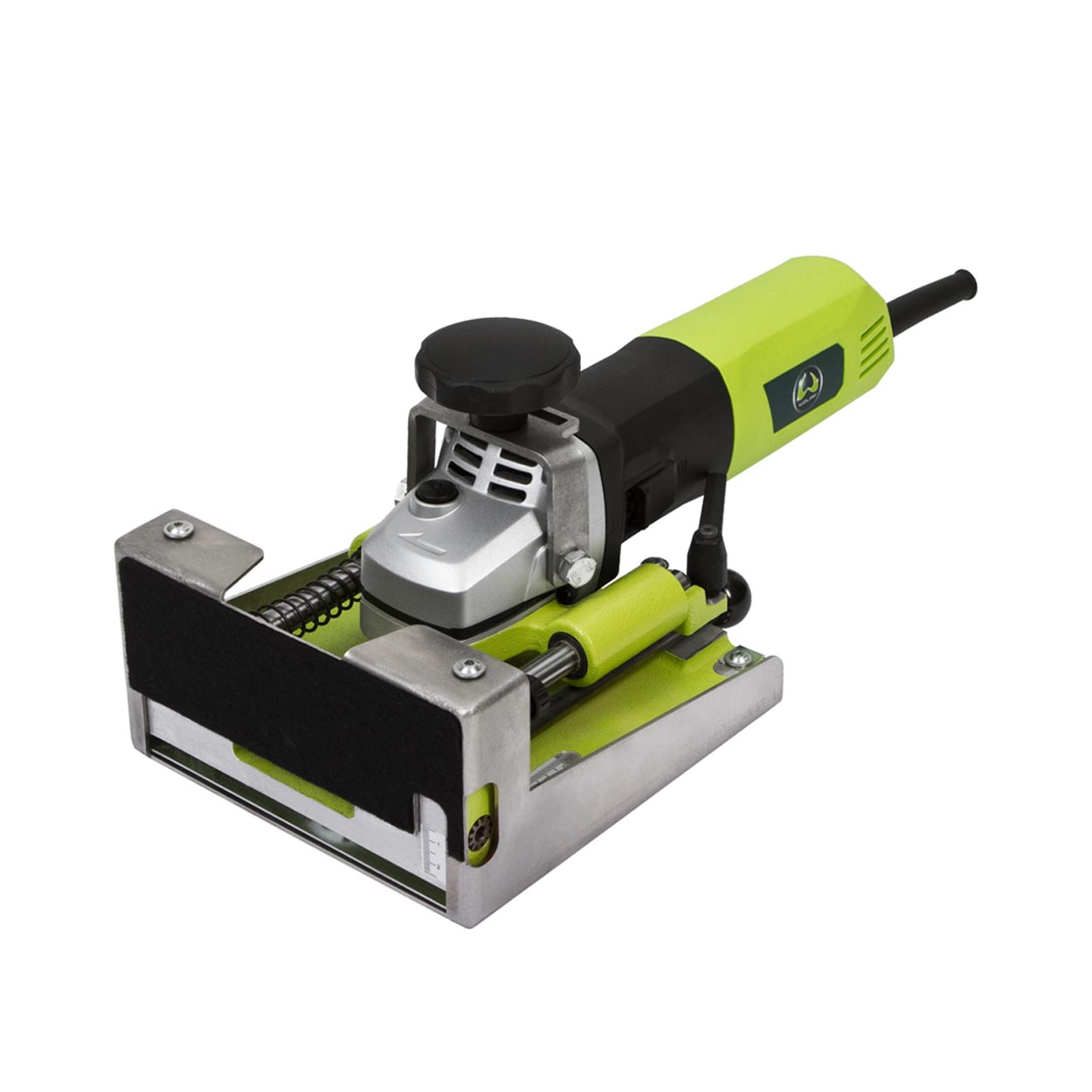 Piranha Door Cutter - 18v battery or 110v power