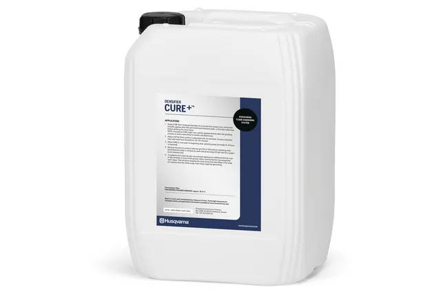 Concrete Polishing Densifier - Husqvarna Cure+ (20l)