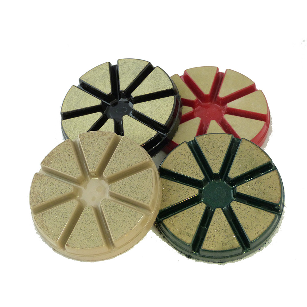 Boride Transitional 8 Segment Ceramics