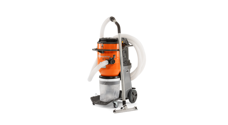 Husqvarna DE130H - H Class Dust Extractor.
